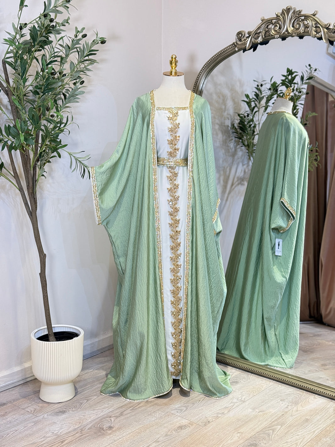 Khaliji Caftan – BenHarad