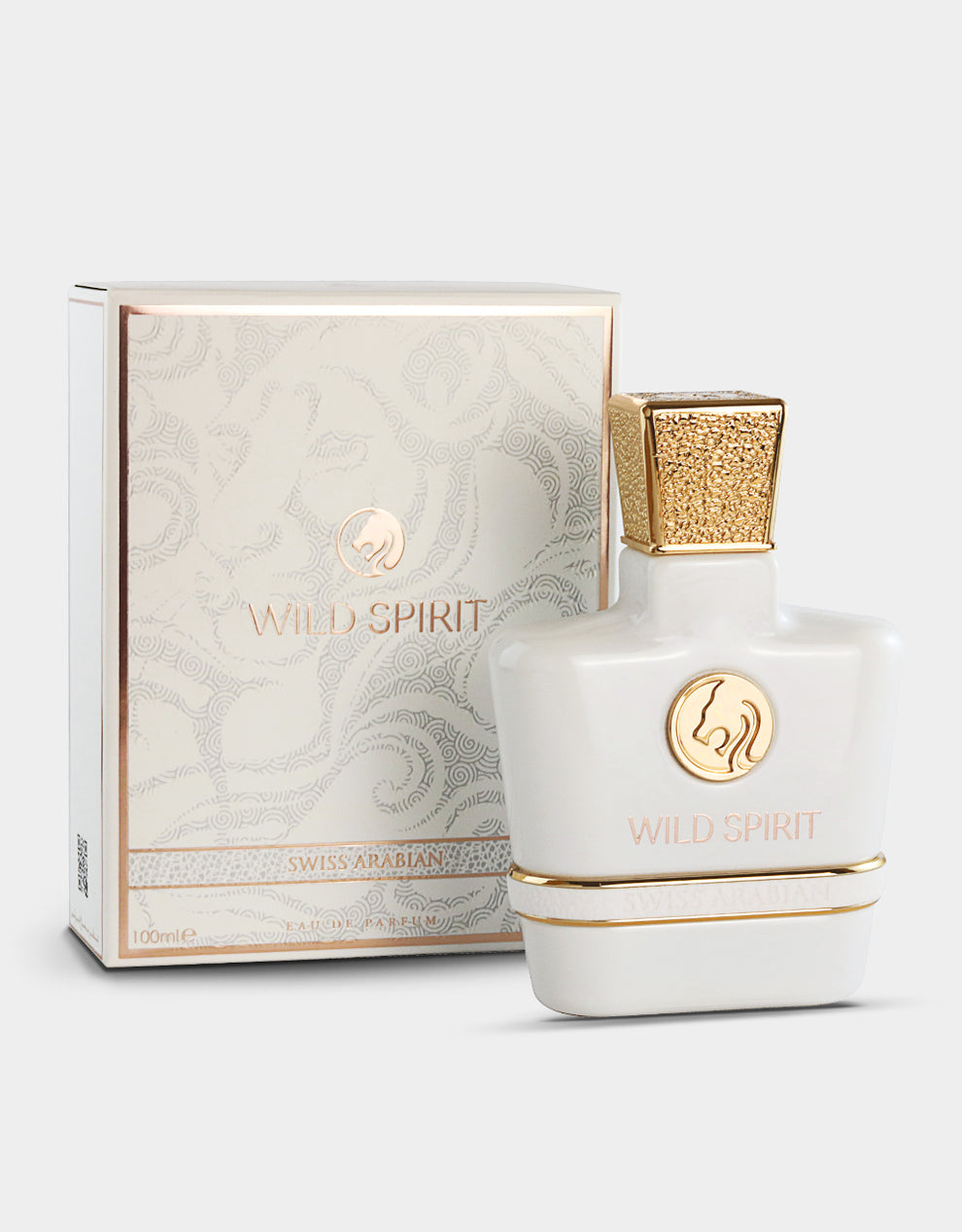 Wild Spirit By Swiss Arabian Perfume 100ML – BenHarad